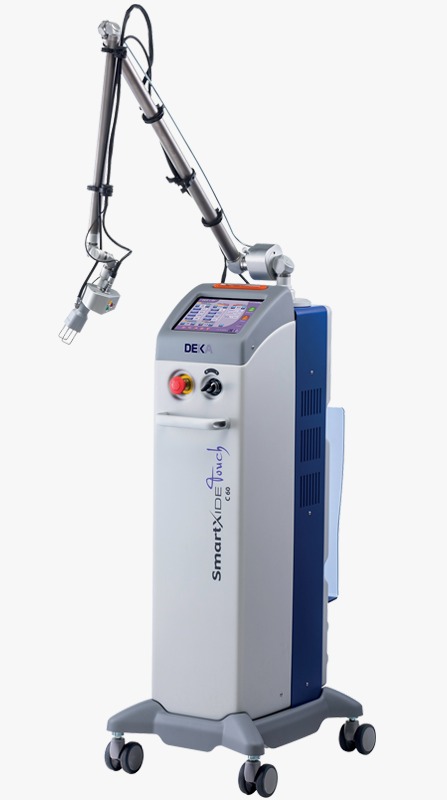 Láseres y aparatología